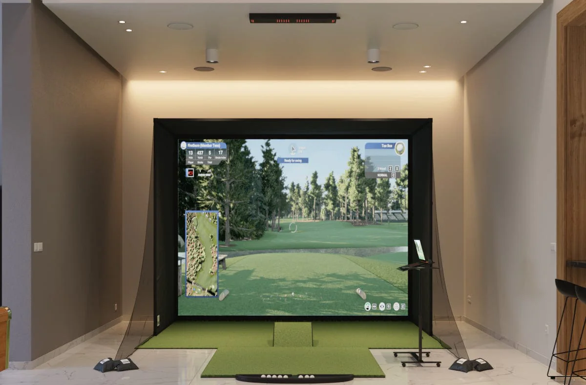 So sánh các cảm biến chơi golf 3D tốt nhất hiện nay - Golfcons